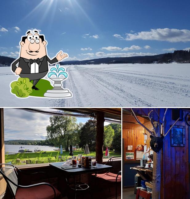 Blue Canoe Grill, Erieville - Restaurant menu, prices and reviews