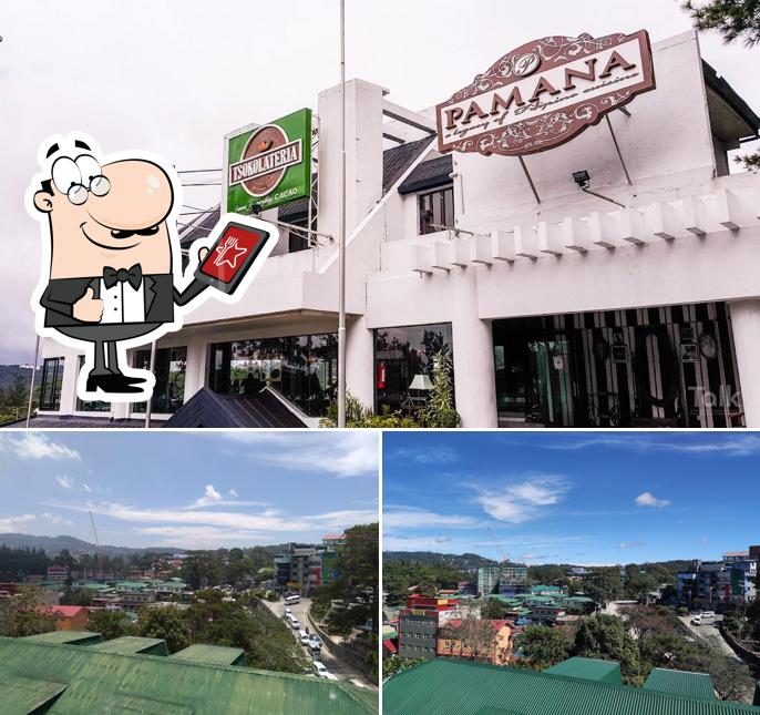 Pamana Restaurant, Baguio - Restaurant menu, prices and reviews