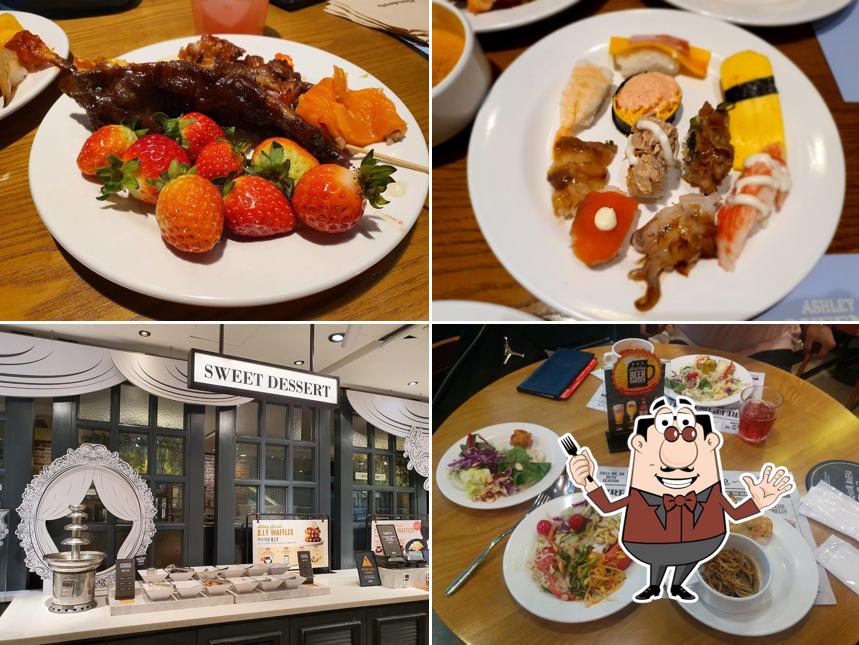 Ashley queens, Seoul, Jonggak - Restaurant menu, prices and reviews