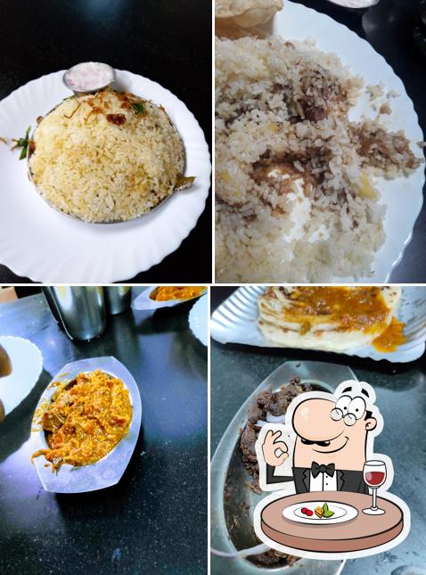 THE GRAND HOTEL, Aluva, Aluva - Restaurant menu, prices and reviews