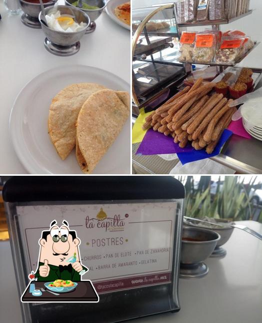 Tacos La Capilla Juriquilla, Juriquilla - Menú del restaurante, precios ...