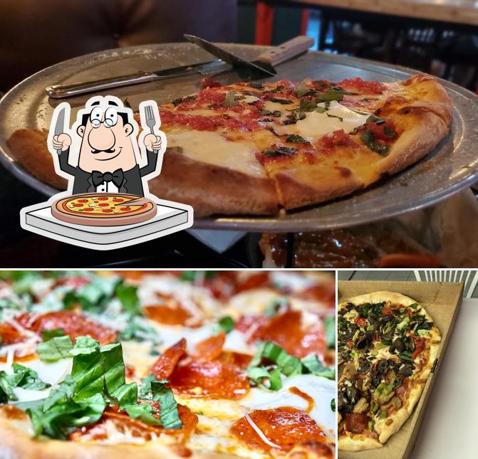 Overtime Pizzeria & Sports Pub, Cape Coral - Restaurant menu, prices ...