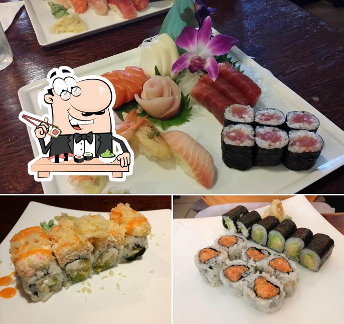 Rice Fusion, Dover - Restaurant menu, prices and reviews