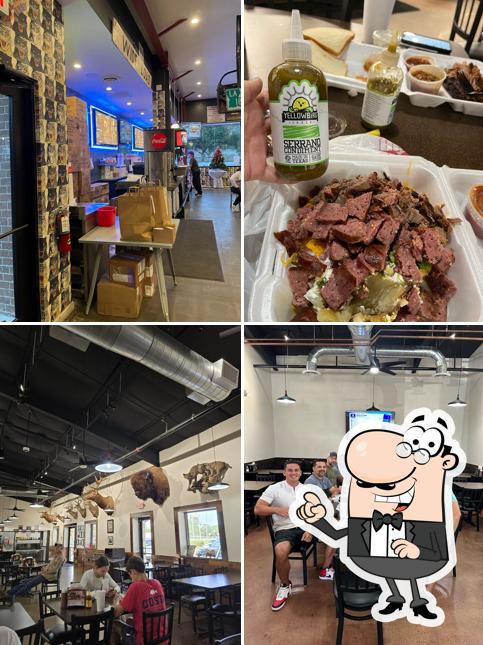 Midway BBQ Jr. in Katy - Restaurant reviews