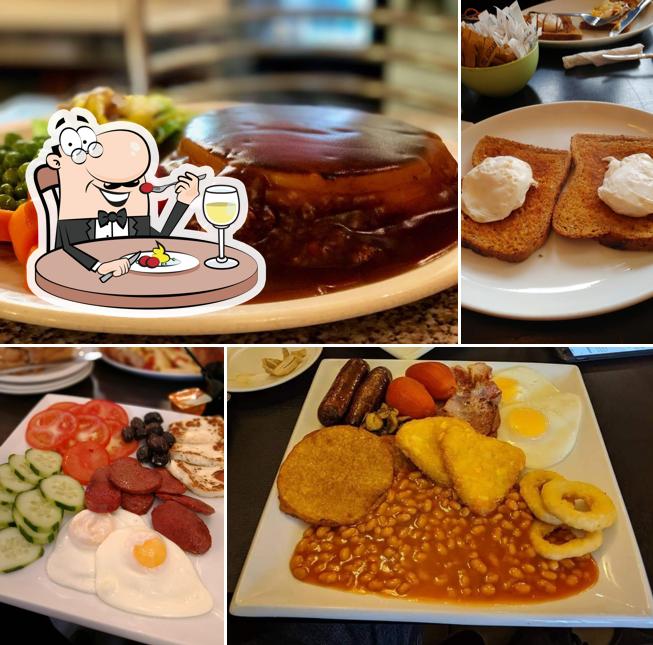 Buddy's Cafe, Bromley - Restaurant menu, prices and reviews