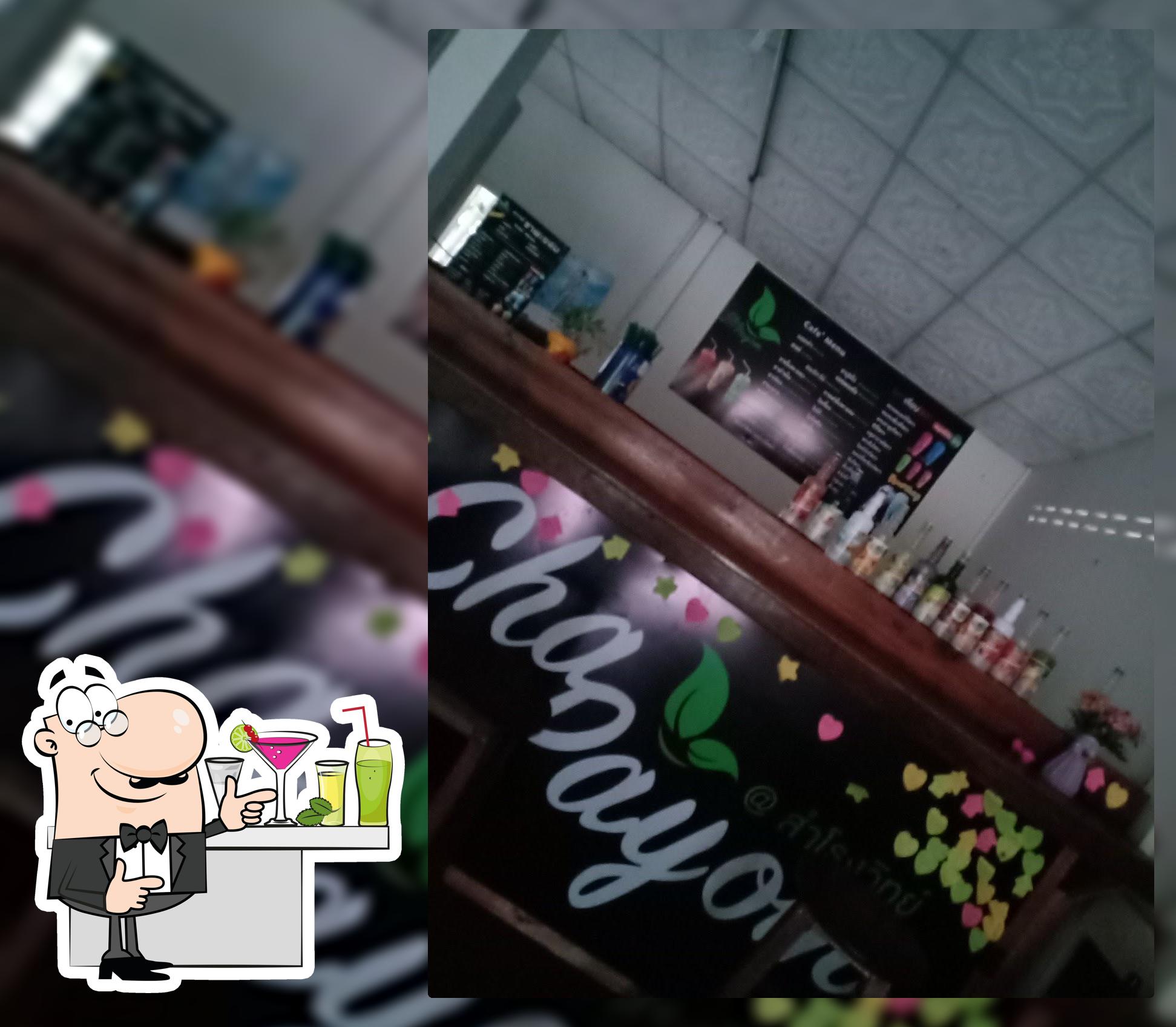 Cafe' Chapayom @สำโรงวิทย์, Samrong