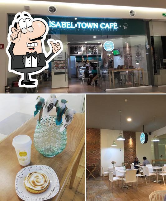 Isabel Town Café, San Sebastián Atlahapa - Opiniones del restaurante