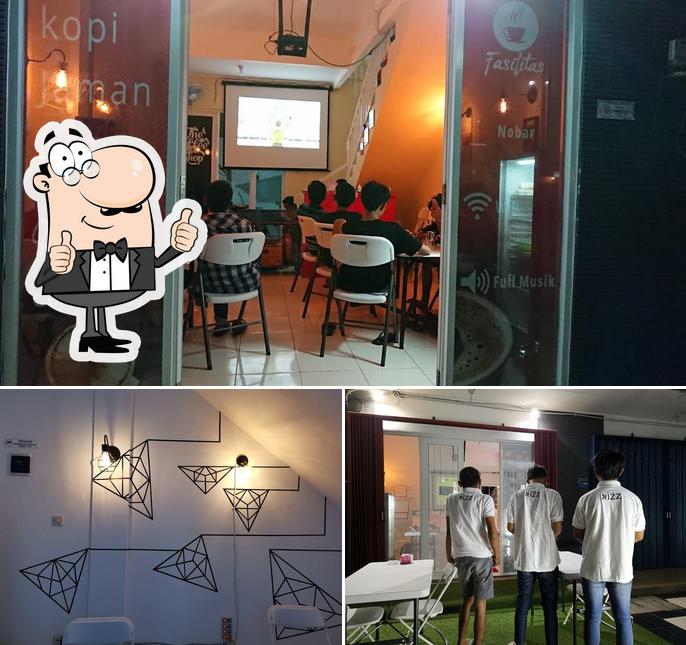 Rizz cafe, Sukamaju - Restaurant reviews