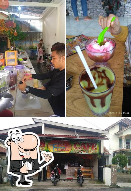 TERAS CAFE, Indonesia, Samping Kantor Desa - Restaurant reviews
