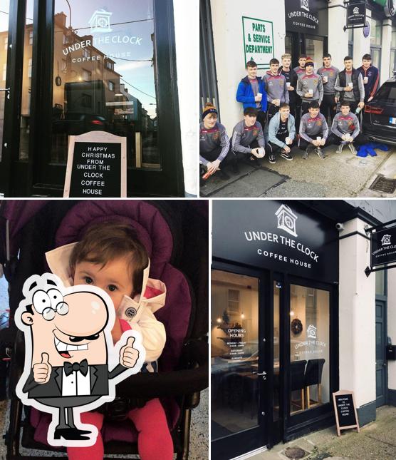 Under The Clock Coffee House in Waterford - Restaurant reviews