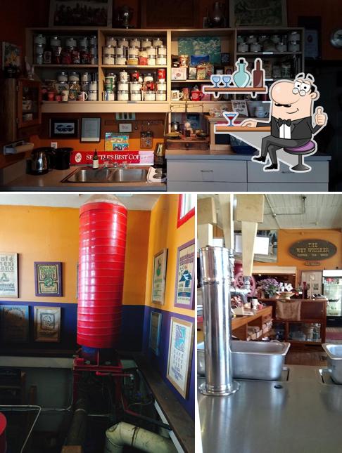 Vashon Island Coffee Roasterie, Vashon - Restaurant menu, prices and ...