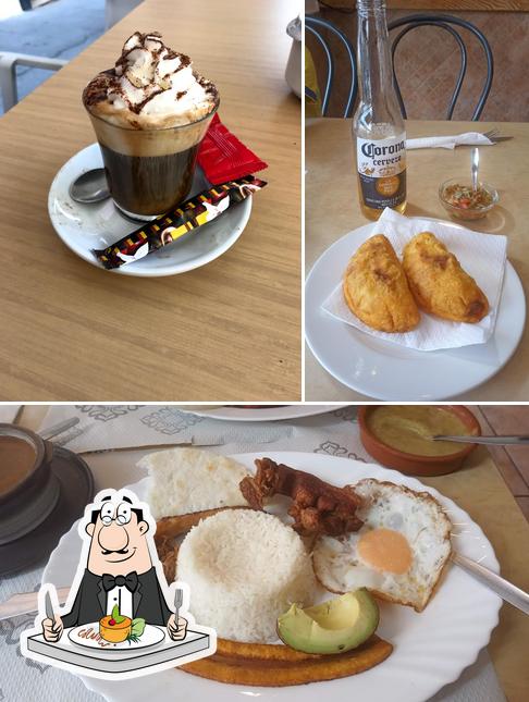 Donde Alex Cafe y Caña, Calpe - Menú del restaurante, precios y reseñas