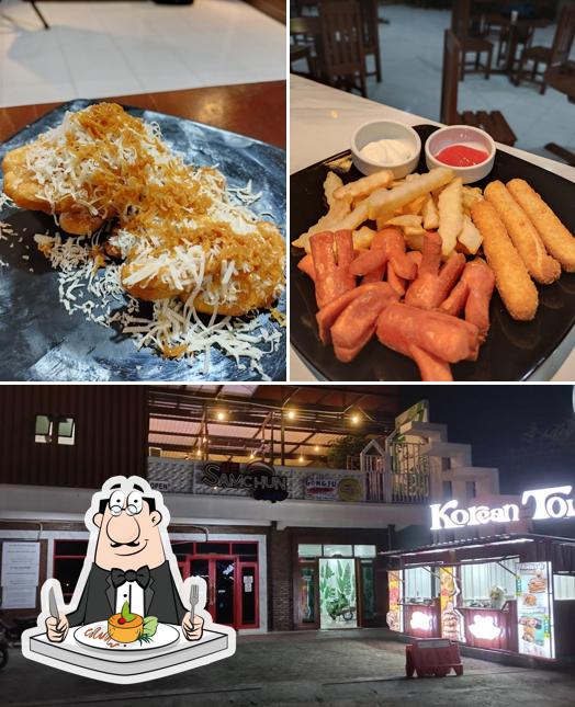 Samchun Cafe, Sidoarjo - Restaurant reviews