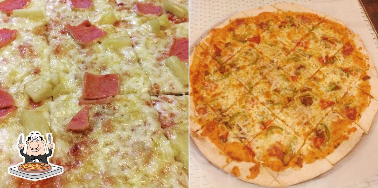 Calda Pizza, Cebu City - Restaurant menu, prices and reviews