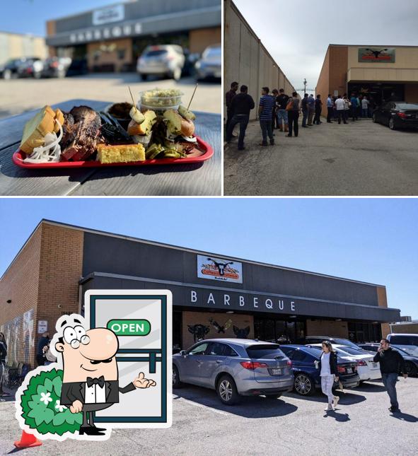 Cattleack Barbeque, Farmers Branch - Restaurant menu, prices and reviews