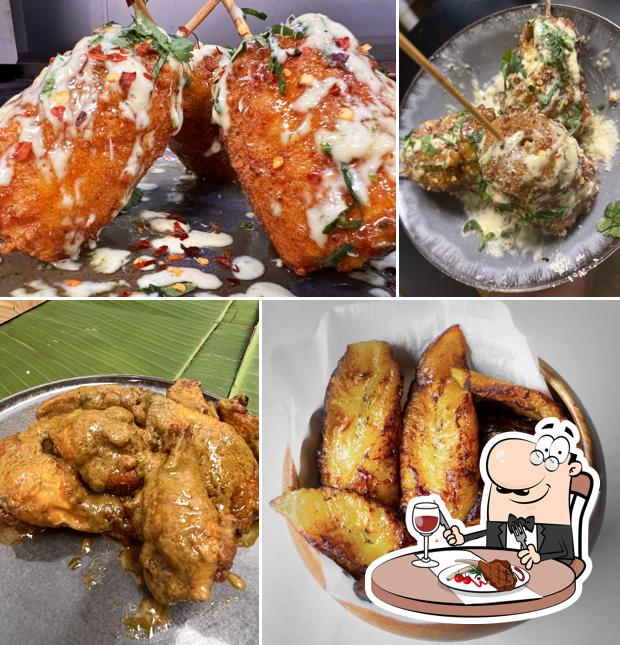 Chauncy's Kitchen, Atlanta - Restaurant menu, prices and reviews
