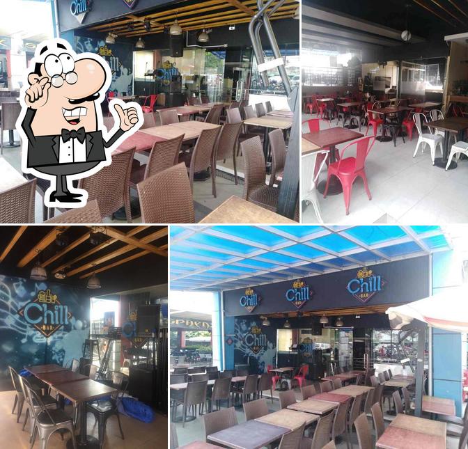 Chill Bar, Quezon City - Restaurant menu, prices and reviews