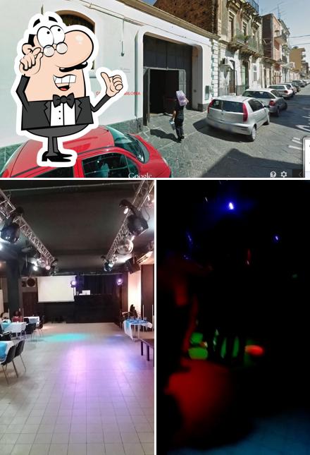 Discoteca Onda Latina club, Catania - Restaurant reviews