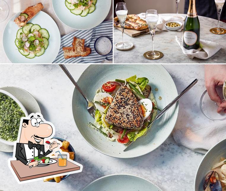 Côte Cheltenham, Cheltenham - Restaurant menu, prices and reviews