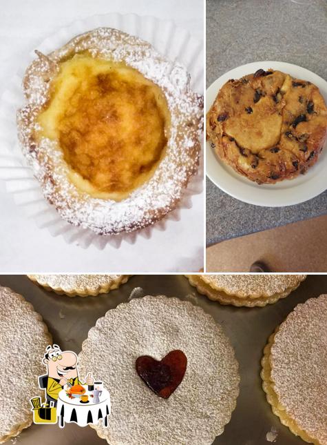 Cottage Bakery, Thame - Restaurant menu, prices and reviews