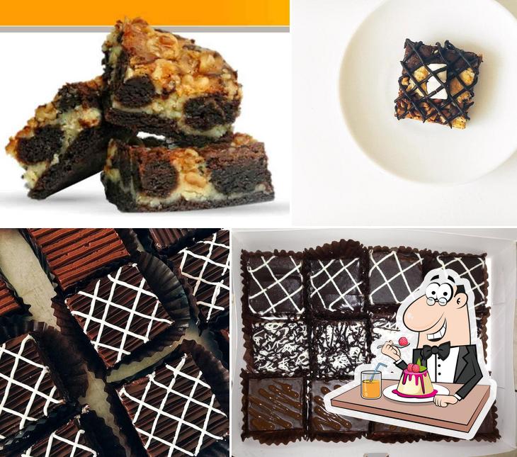 Brownies Unlimited SM San Lazaro, Manila - Restaurant menu, prices and ...