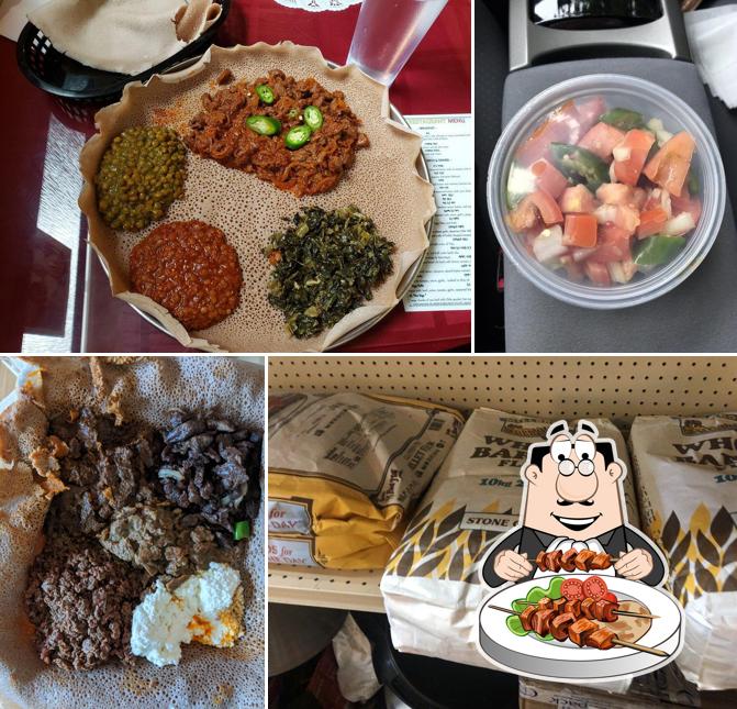 Dukem Restaurant and Market in Burien - Restaurant menu and reviews