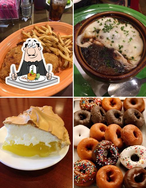 Dutch Country Restaurant in Middlefield - Restaurant menu and reviews