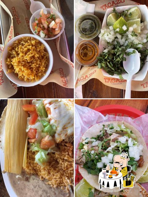Tacazo Florida City, 26 SW 2nd Ave in Florida City - Restaurant menu ...