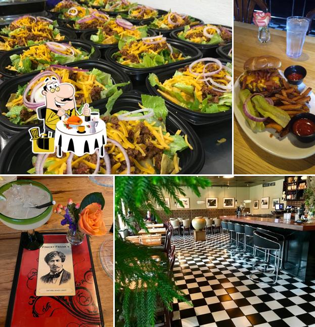 FINICKY FRANKS in Omaha - Restaurant menu and reviews