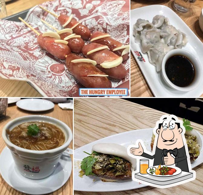 Fat Fook Kitchen - Glorietta, Makati - Restaurant menu, prices and reviews
