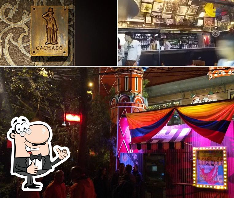 Pub y bar Cumbia House de Gaira, Bogotá - Carta del restaurante y opiniones