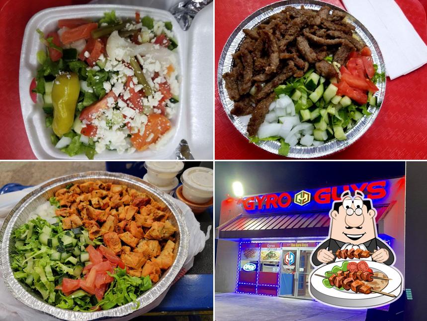 Gyro Guys Scarsdale, Houston - Restaurant menu, prices and reviews