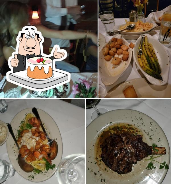 Hal's "The Steakhouse", Atlanta - Restaurant menu, prices and reviews