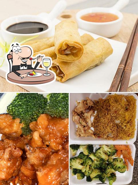 Handy Kitchen Chinese Restaurant, Raleigh - Restaurant menu, prices and ...