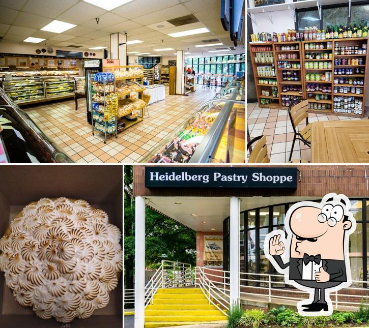 Heidelberg Pastry Shoppe in Arlington - Restaurant menu and reviews