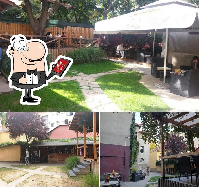 Hush Hush Lounge Bar, Niš - Restaurant menu, prices and reviews