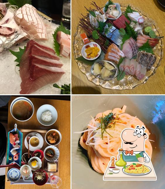 Izakaya Robataya Caden, Seoul - Restaurant menu, prices and reviews