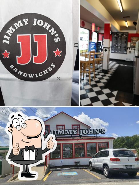 Jimmy John's in Washington - Restaurant menu and reviews