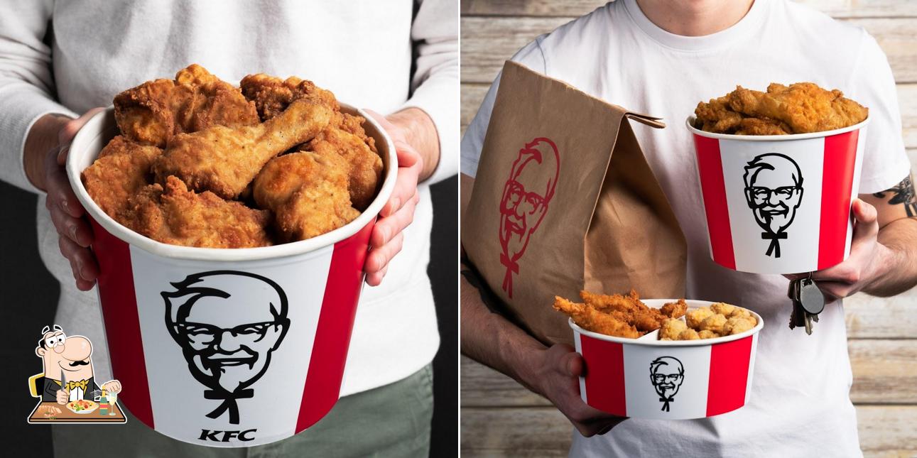 KFC, Perth - Restaurant menu, prices and reviews