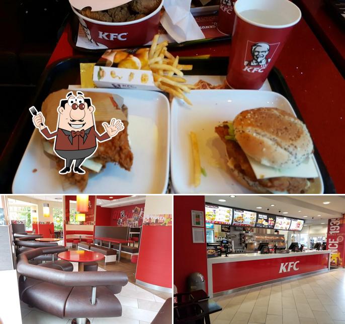 Kentucky Fried Chicken, Hannover - Menú del restaurante, precios y reseñas