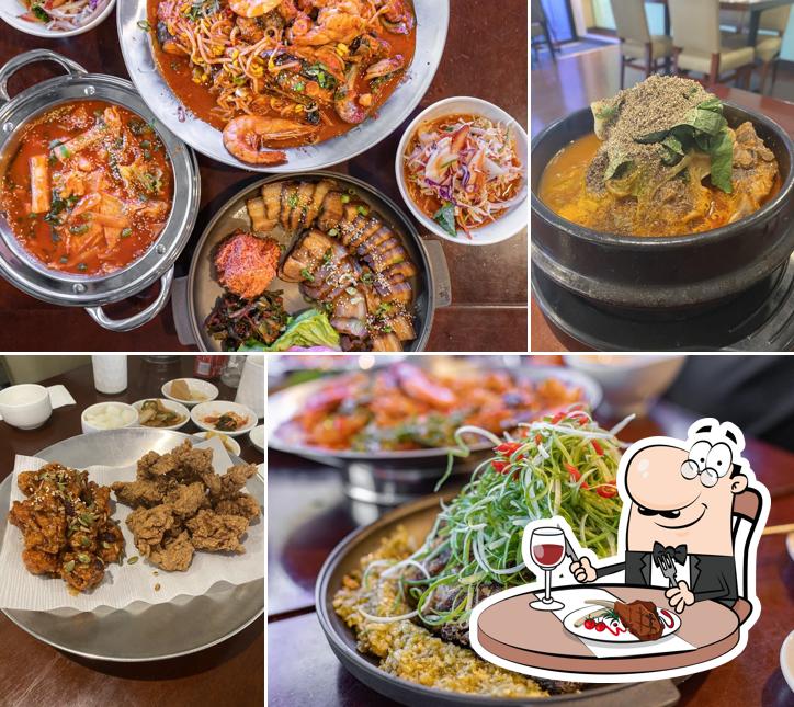 Koreana Korean Restaurant, Coquitlam - Restaurant menu, prices and reviews