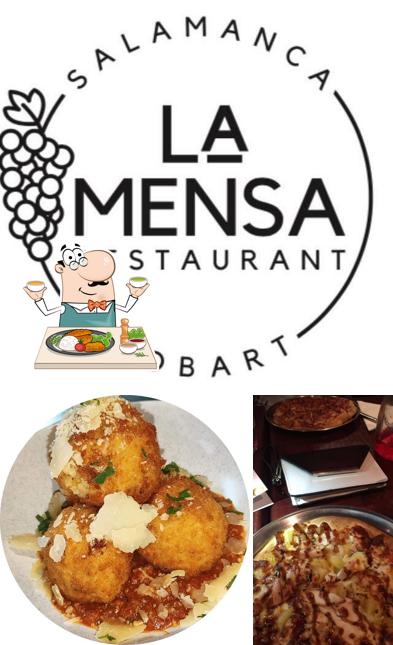 La Mensa in Hobart - Restaurant menu and reviews