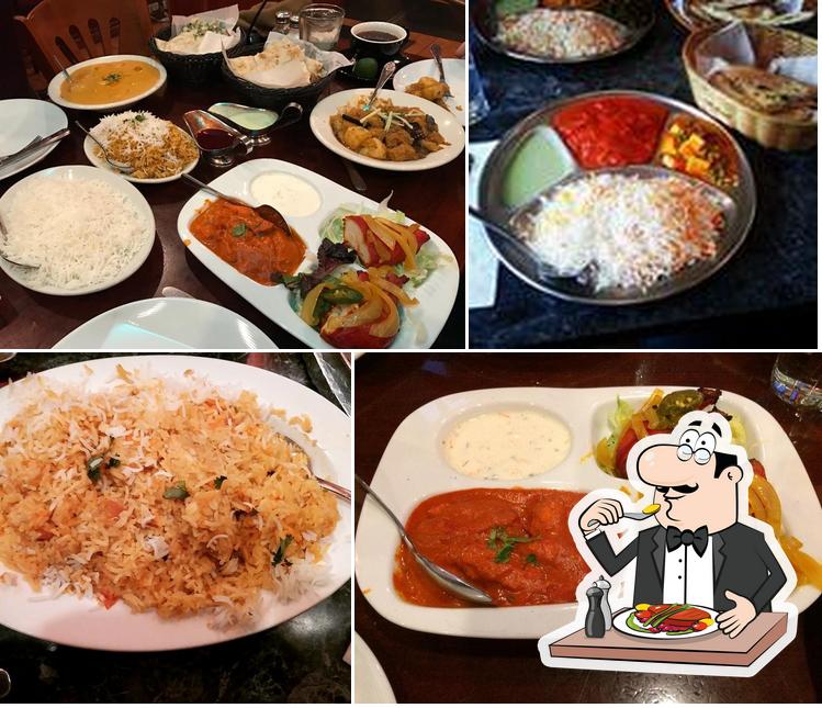 The Little India, 1109 W Bryn Mawr Ave in Chicago - Restaurant menu and ...