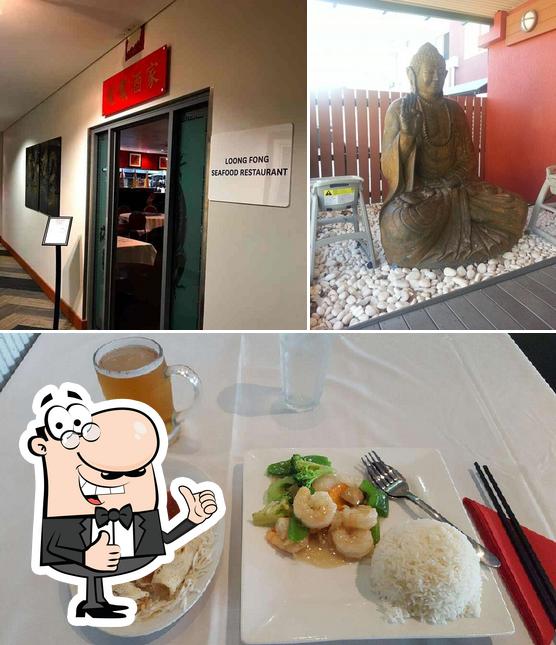 Loong Fong Seafood Restaurant in Marrara - Restaurant menu and reviews