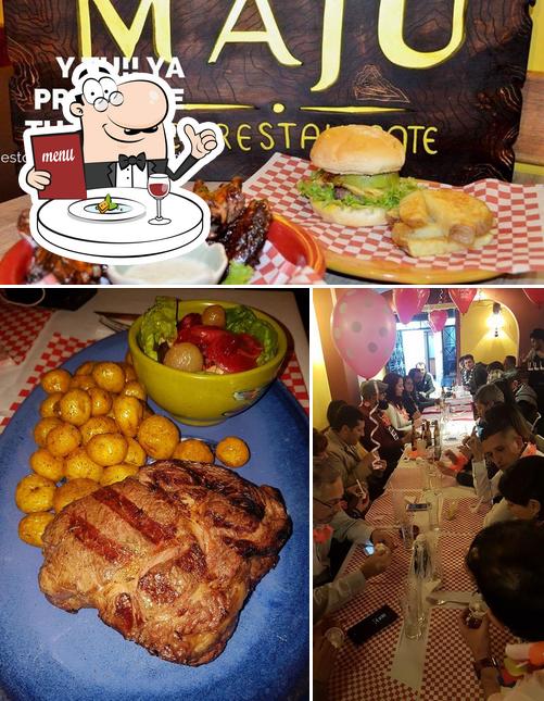 Maju Cafe Restaurante, Bogotá - Restaurant reviews