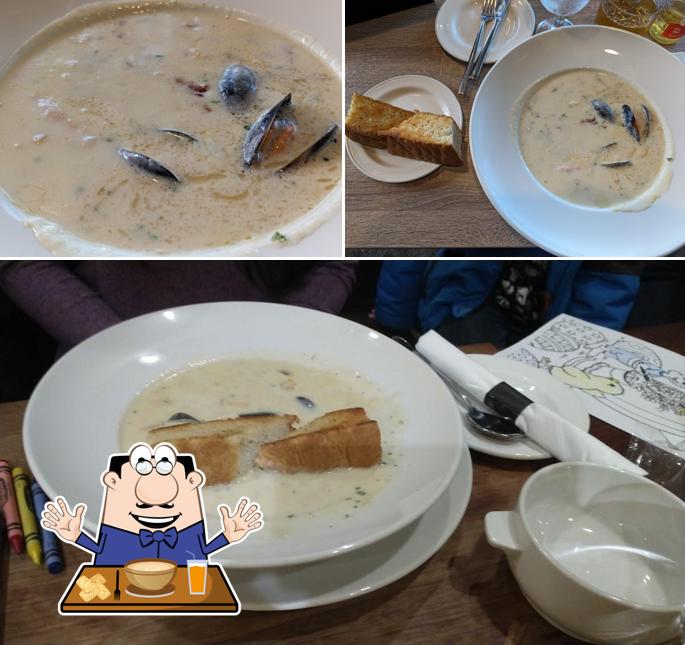 Minnoz Restaurant & Lounge, Nanaimo - Restaurant menu, prices and reviews