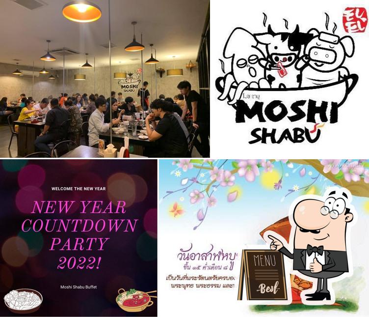 Moshi Shabu Buffet restaurant, Bangkok - Restaurant reviews