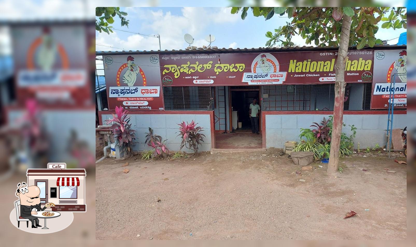 Top 5 restaurants in Yaragatti, may 2025 - Restaurant Guru