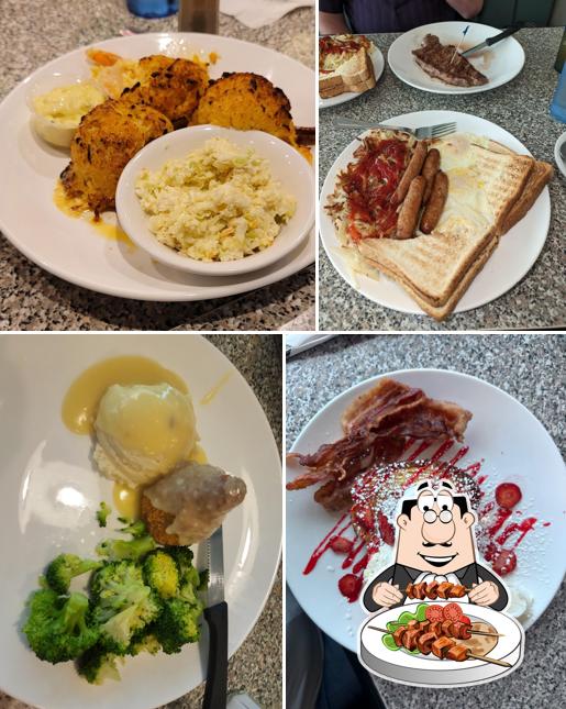 City View Diner, Whitehall - Restaurant menu, prices and reviews