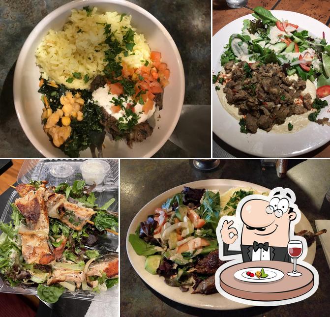 Nicholas Restaurant Lebanese and Mediterranean Cuisine, Portland ...